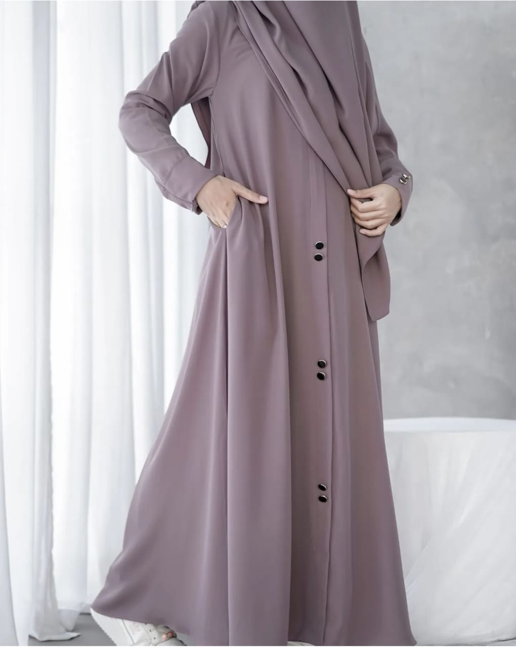 Elegant Abaya – MA Clothing store
